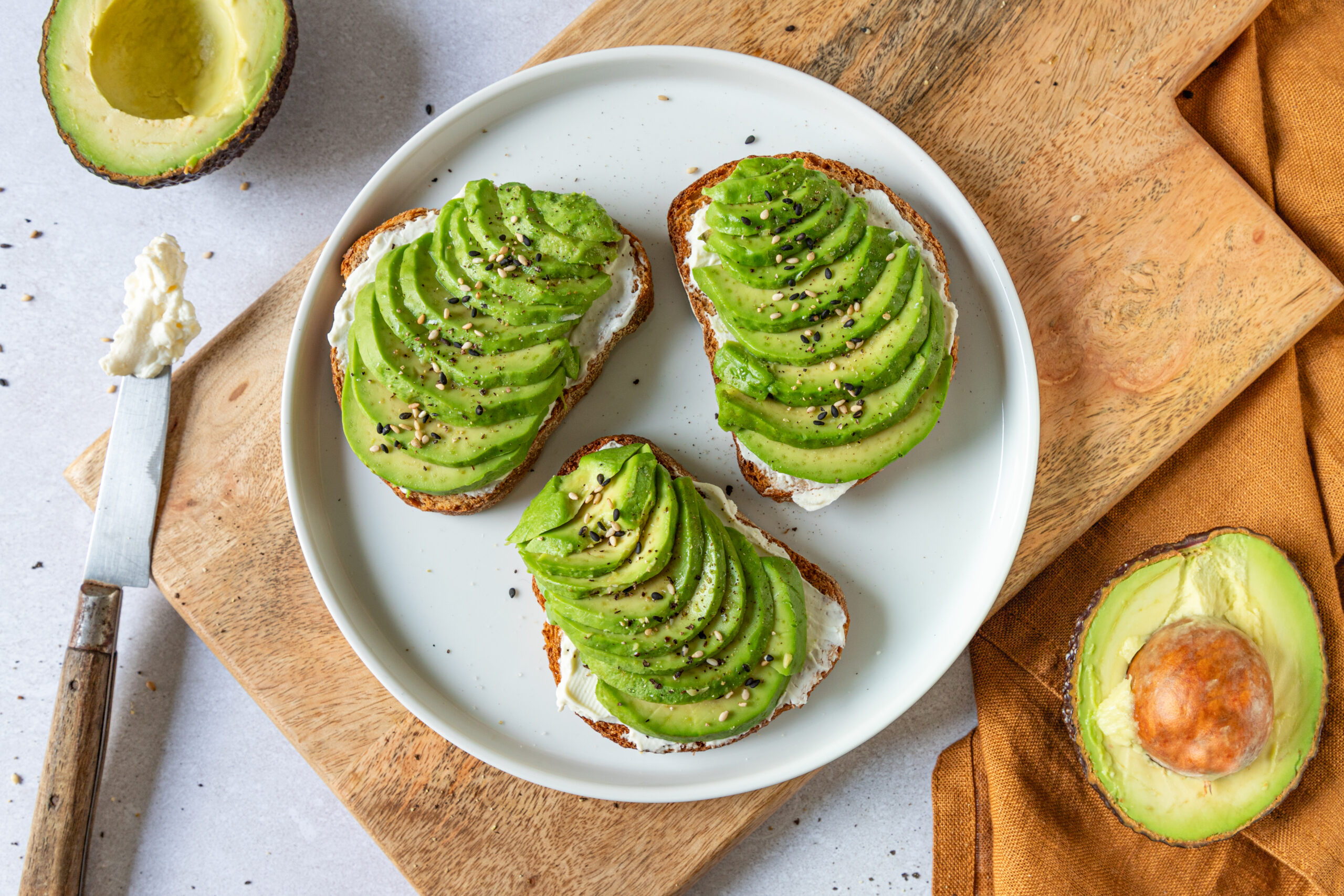 Recette Avocado toast - CookingViaje - Photographe et styliste culinaire