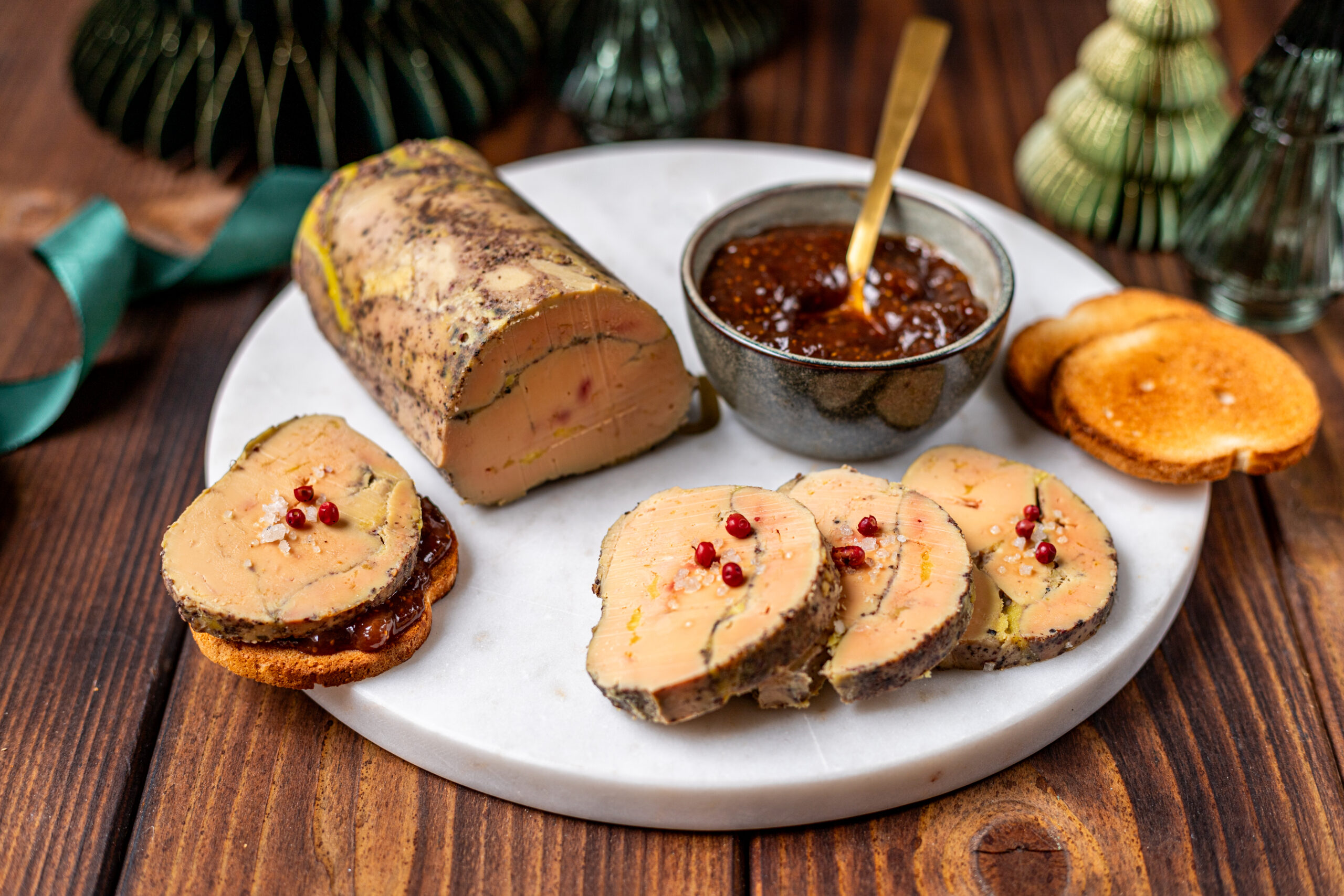 Recette Foie gras maison - CookingViaje - Photographe et styliste culinaire