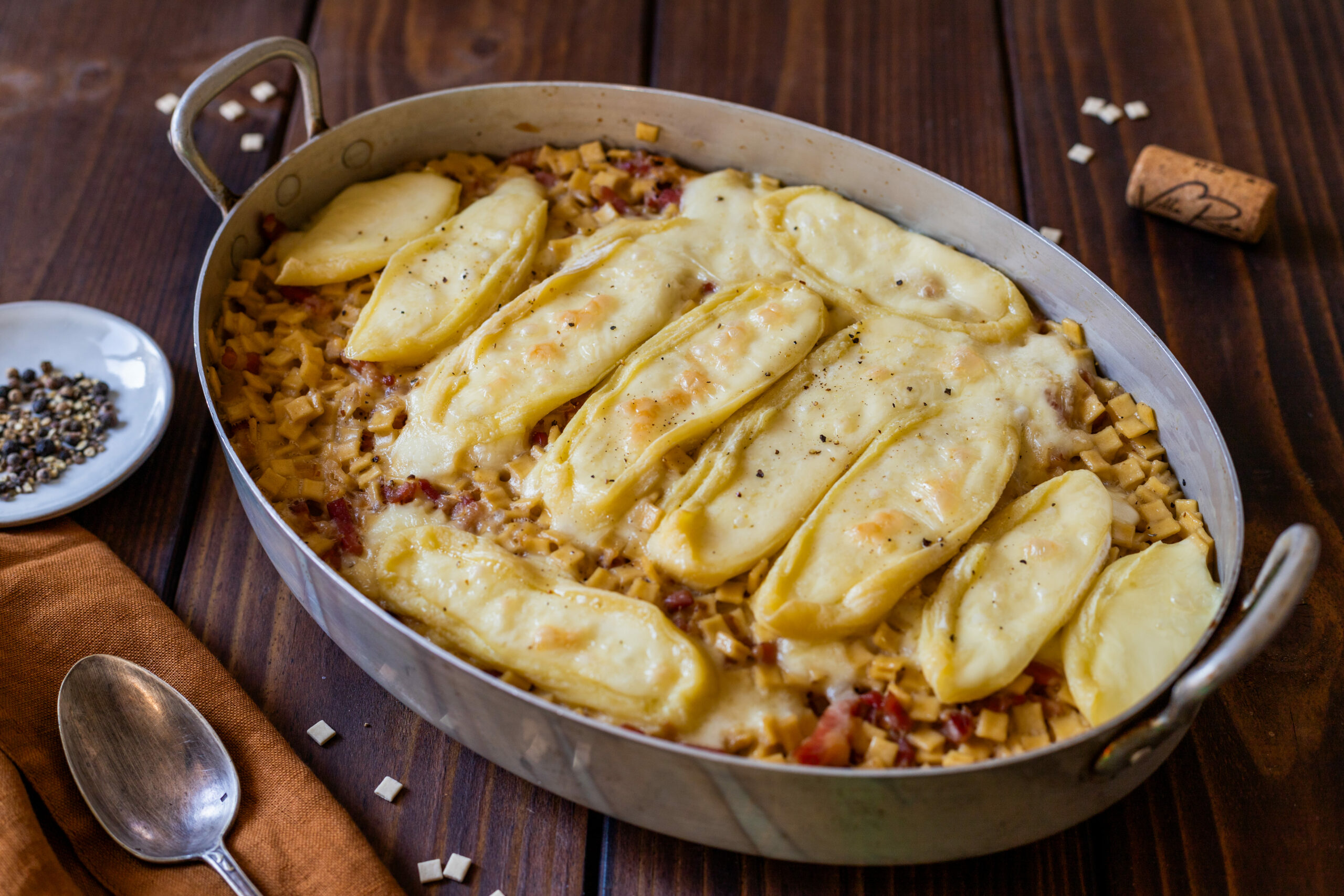 Recette Croziflette maison - CookingViaje - Photographe et styliste ...